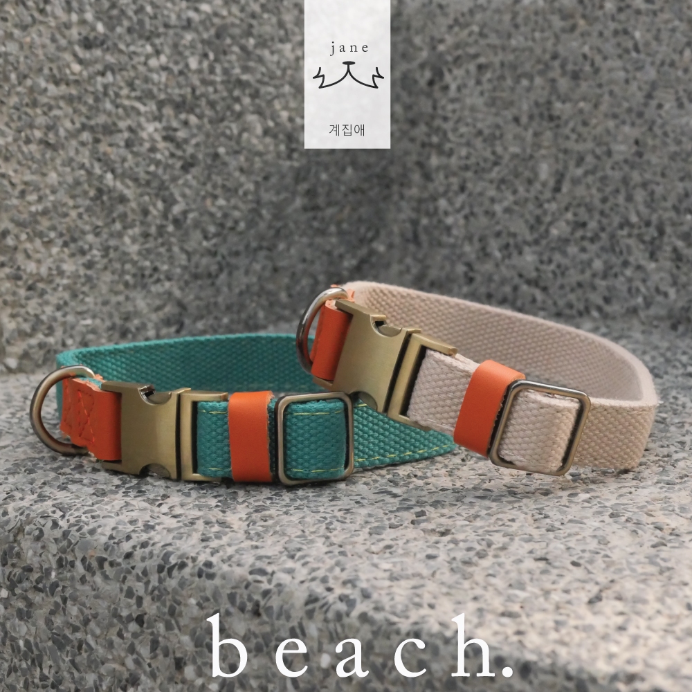 Beach Dog Collars Come In Different Sizes (jane) | Shopee Malaysia