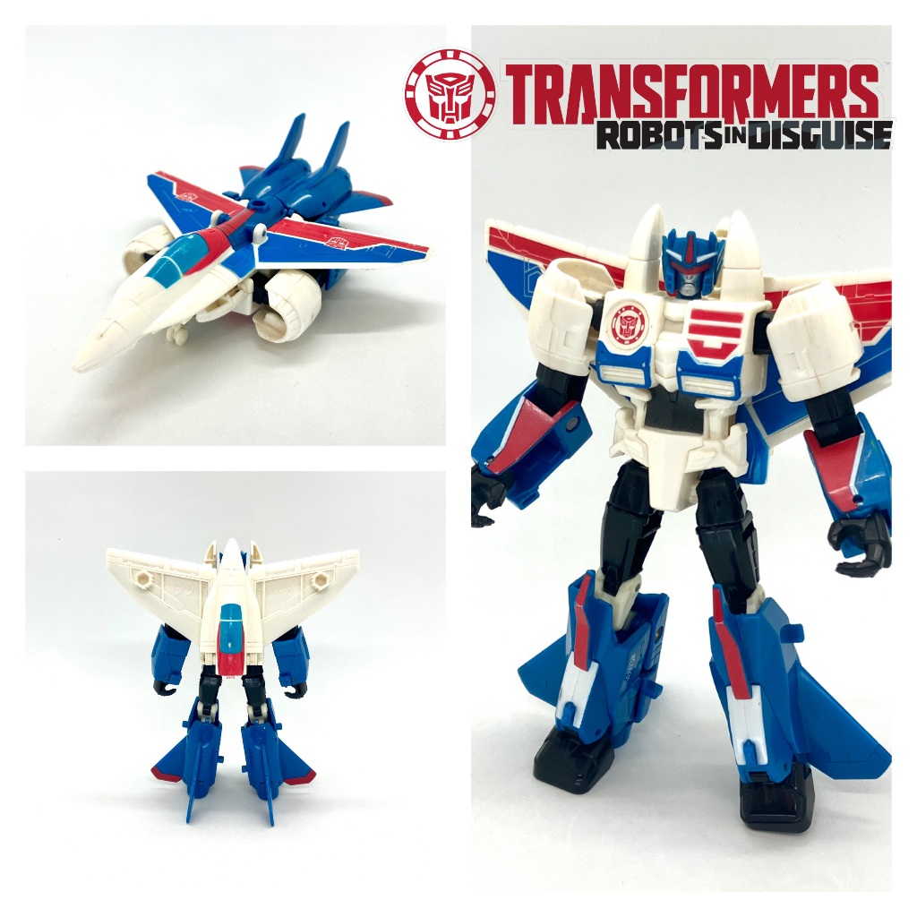 Transformers Transforming Robot : Stormshot | Shopee Malaysia