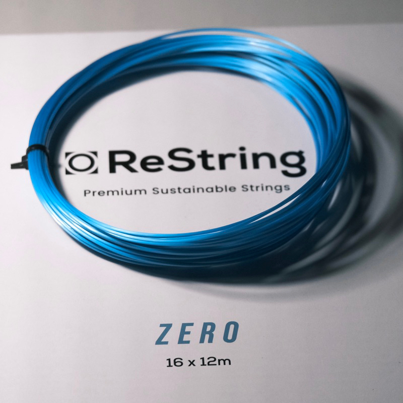 ReString Zero Tennis String The Best Spin In The Industry. | Shopee Malaysia