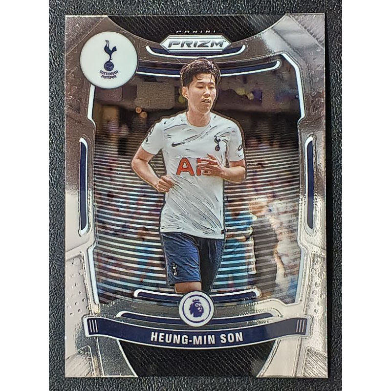 Football CARD 2021-22 PANINI PRIZM PREMIER LEAGUE SOCCER TOTTENHAM ...