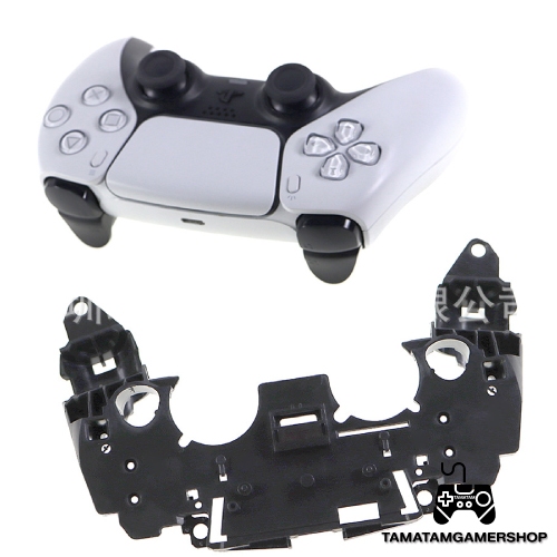 Spare Parts In The Joystick Frame PS5 Black BDM-010 PS5 Controller ...