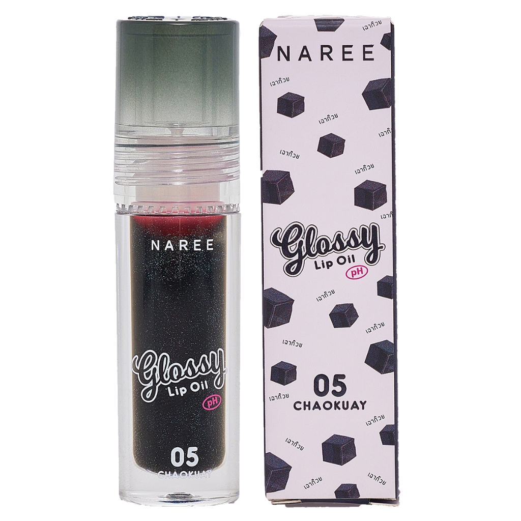 Naree Glossy Lip Oil | Shopee Malaysia