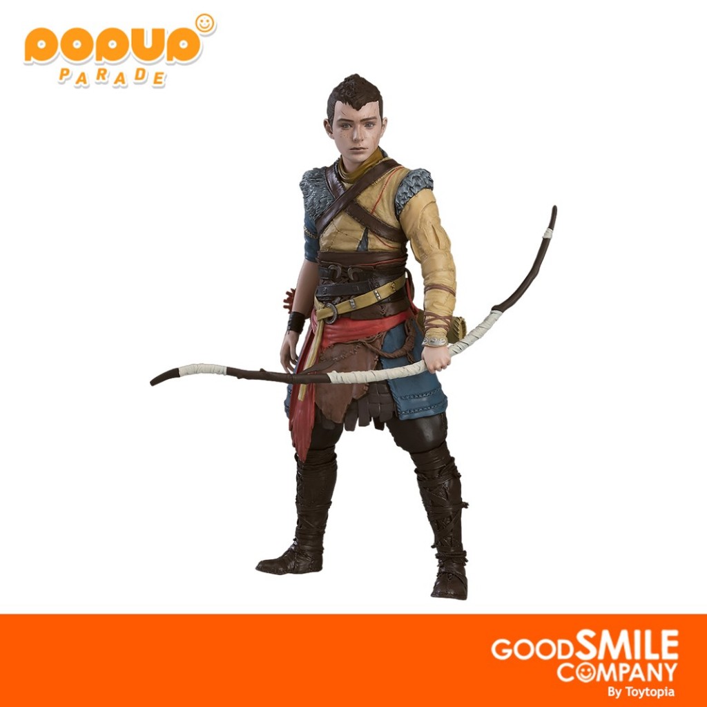 (947343)- Pop Up Parade Atreus: God Of War Ragnarok By Good Smile ...