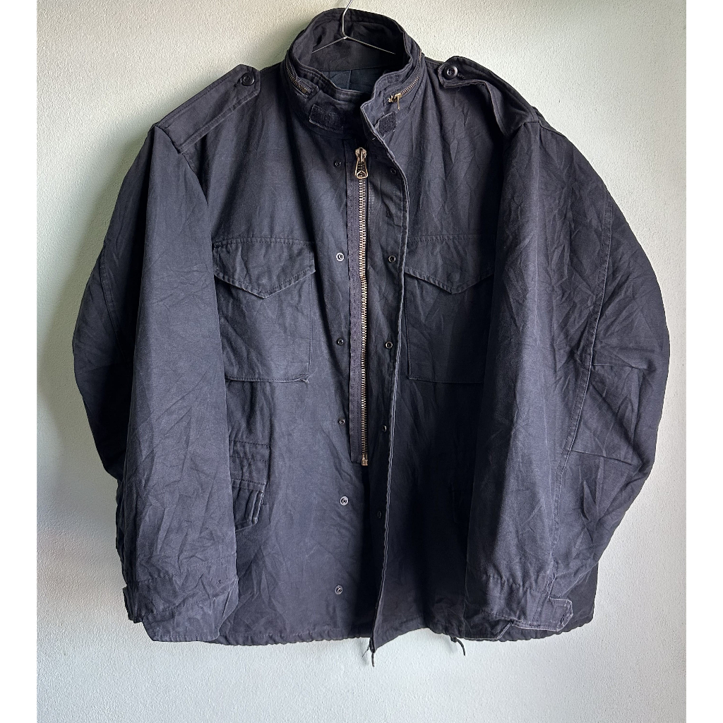 Coat Cold Weather Man's Bidang Jacket M65 | Shopee Malaysia