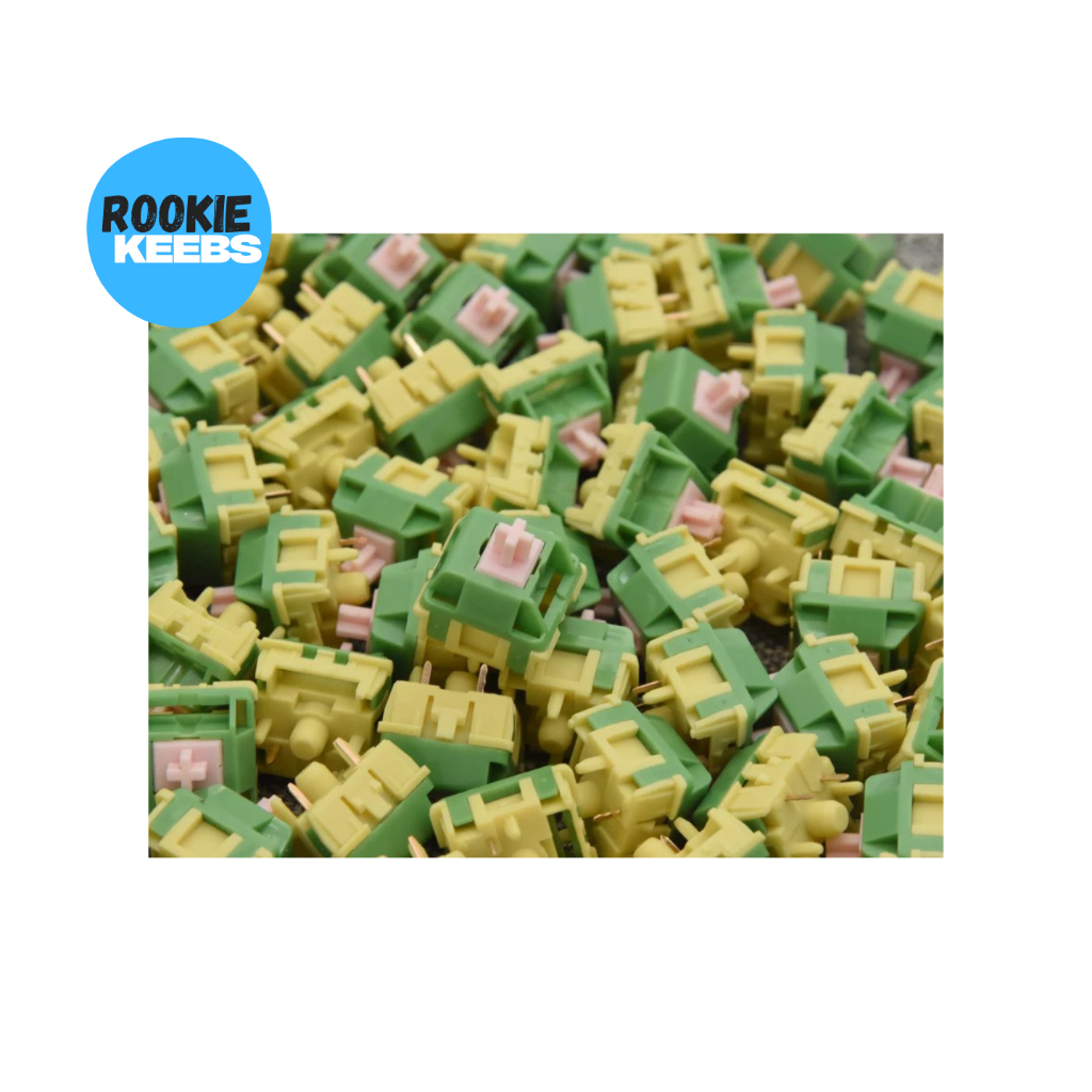 HMX lotus linear switch(10pcs) | Shopee Malaysia