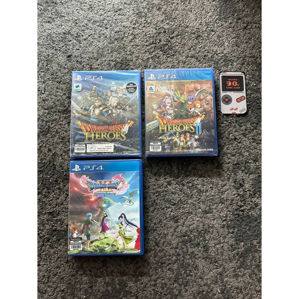 Square Enix Game Disc PlayStation 4 Dragon Quest Collection/Japan ...