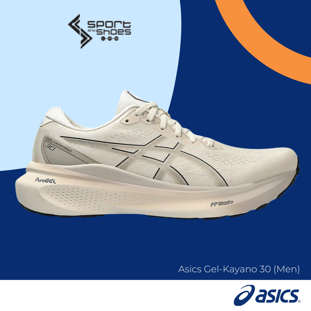 Asics Gel-Kayano 30 (Wide For Men (4E) Extra Wide And Women (Wide ...
