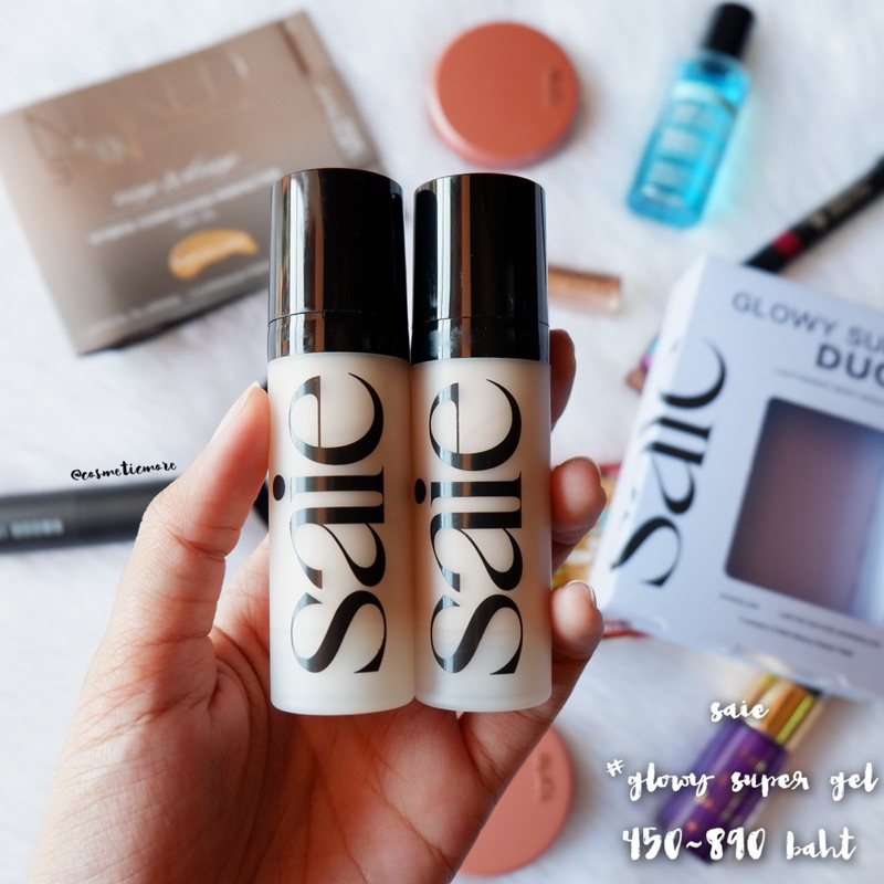 ! [Separate For Sale] ️ saie glowy super gel 5ml/15ml Color starglow ...
