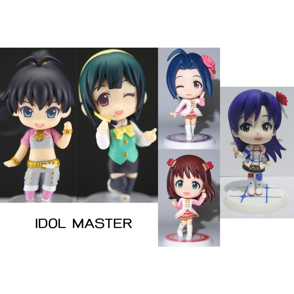 [Authentic/Without Box] Idolmaster (The Idolmaster) Genuine Copyright ...