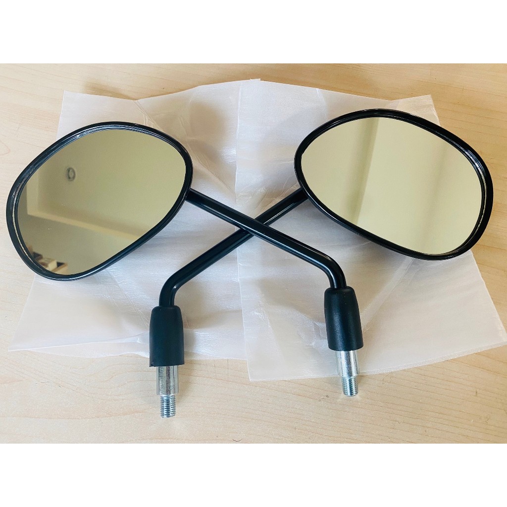 (HMA Work/Not Dummy) Side Mirror Wave 125i 125i LED (Year 2023-2024 ...