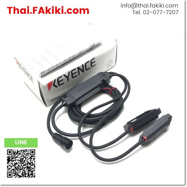 (B)Unused* FD-XS8 Flow Sensor Specification-KEYENCE (66-009-626 ...