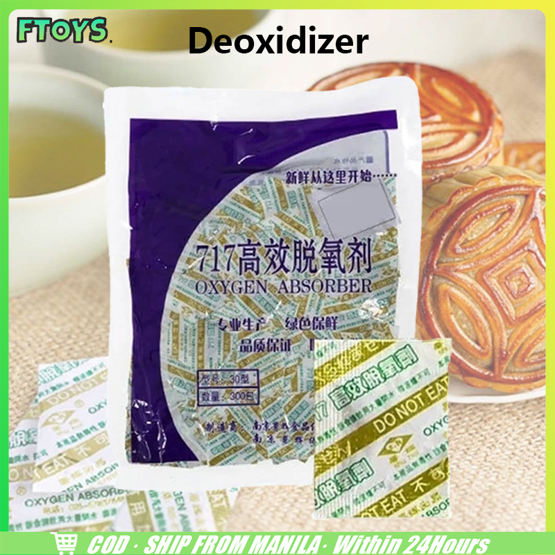 Moisture-Proof Sachet Food Grade Desiccant Tablets Silica Gel | Shopee ...