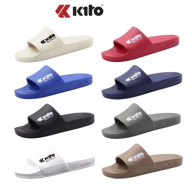 Original Kito AH98 Guito Sandals Popular Model (Soft Soles) | Shopee Malaysia
