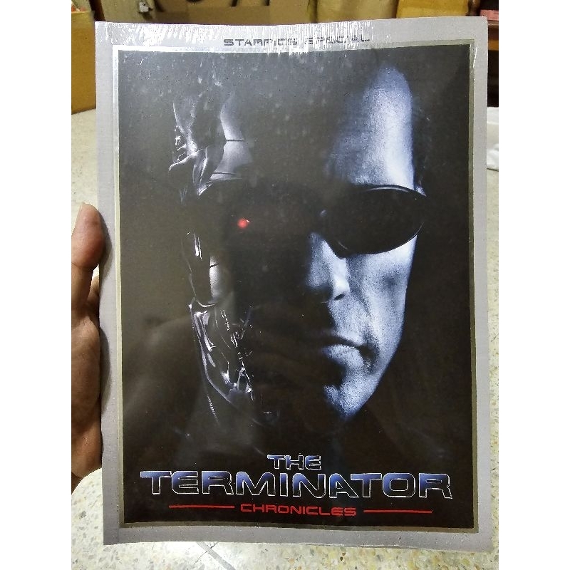 Starpicks THE TERMINATOR Magazine Crawl Various Of Movies Such As ...