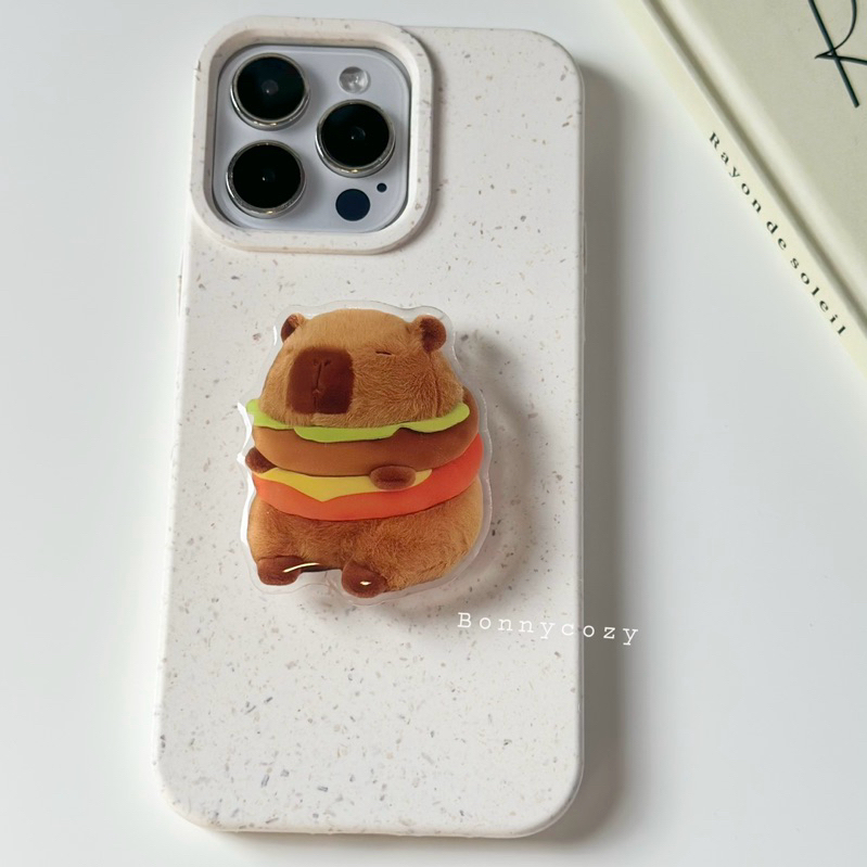 Griptok Capybara Capibara Design | Shopee Malaysia