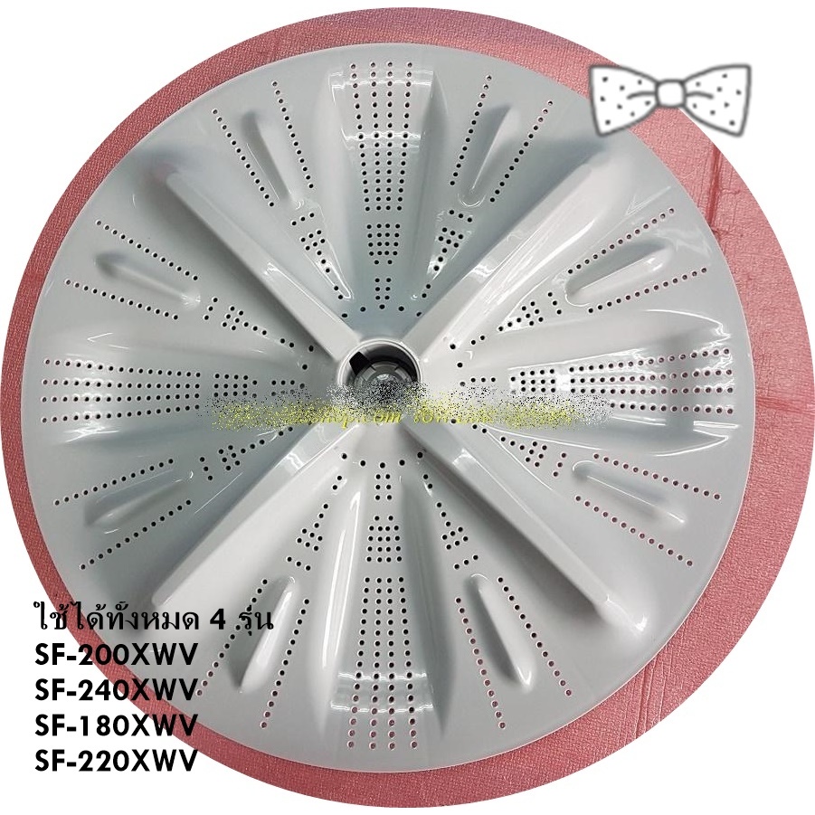 Genuine Parts/Company New/PTSF-240XWV*024/HITACHI Washing Machine ...