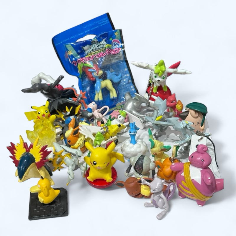 Pokemon Gashapon | Shopee Malaysia