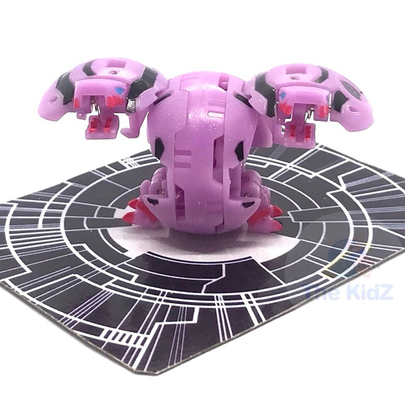 Bakugan B2 Darkus Reverse Dual Hydranoid | Shopee Malaysia
