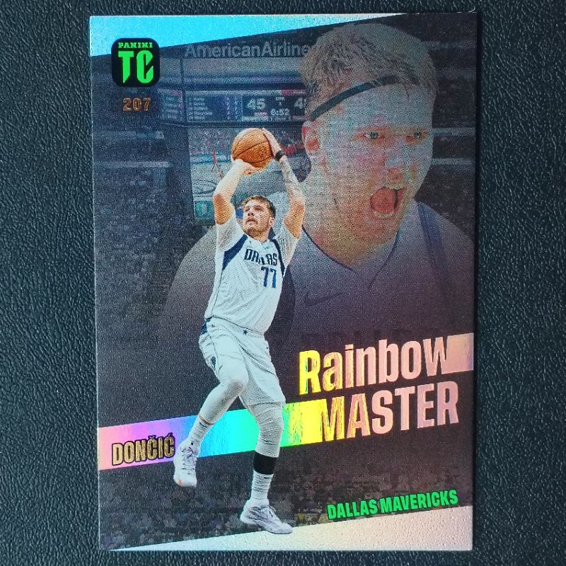 BASKETBALL CARD RAINBOW MASTER PANINI TOP CLASS 2023-24 | Shopee Malaysia