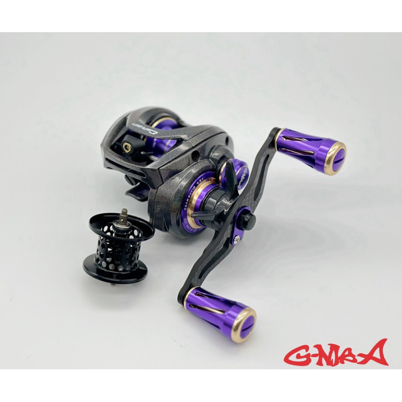 New!! G-max captain 2024 Gmagfton Water Jade Reel | Shopee Malaysia