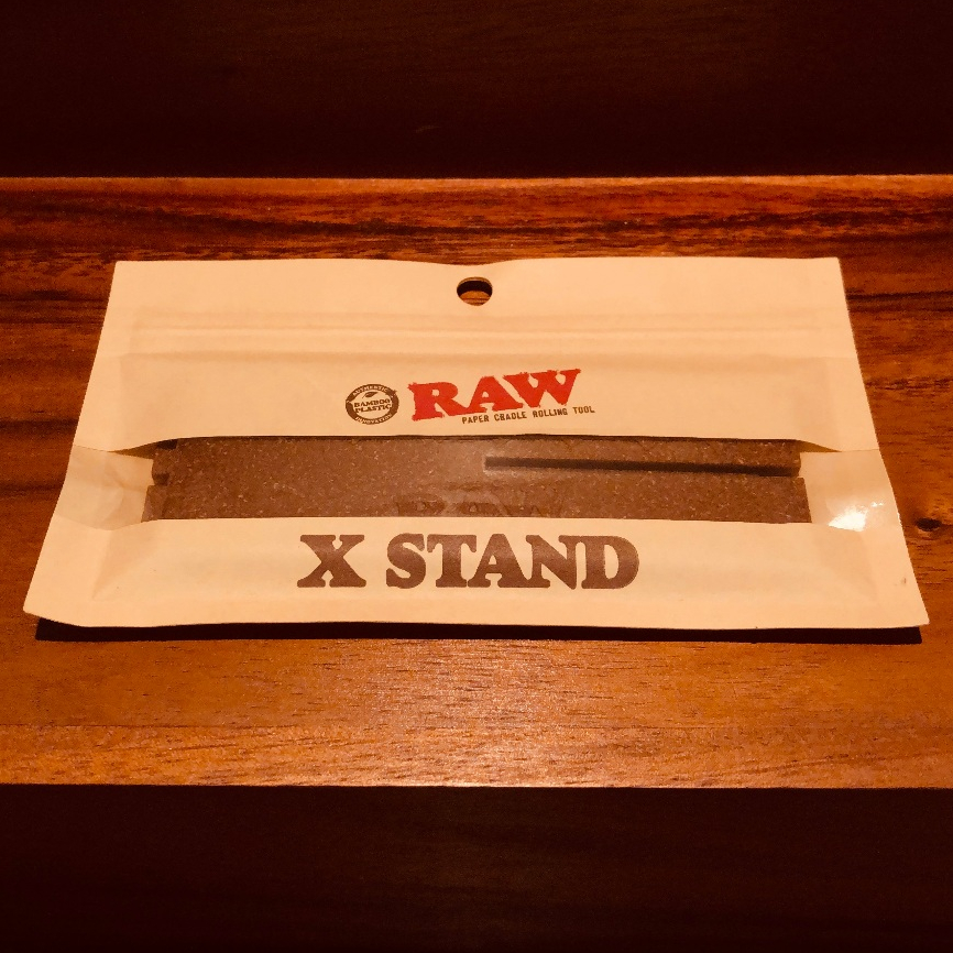 Cradle Raw X-Stand Your Paper Holder In The Position "Ready To Fill ...