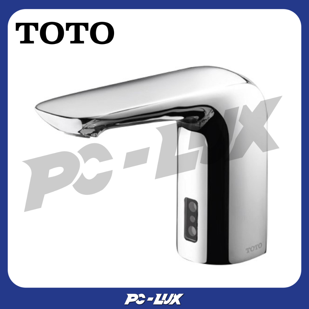 TOTO Model TTLA102K-AC Single Sensor Basin Faucet (Electric Use ...