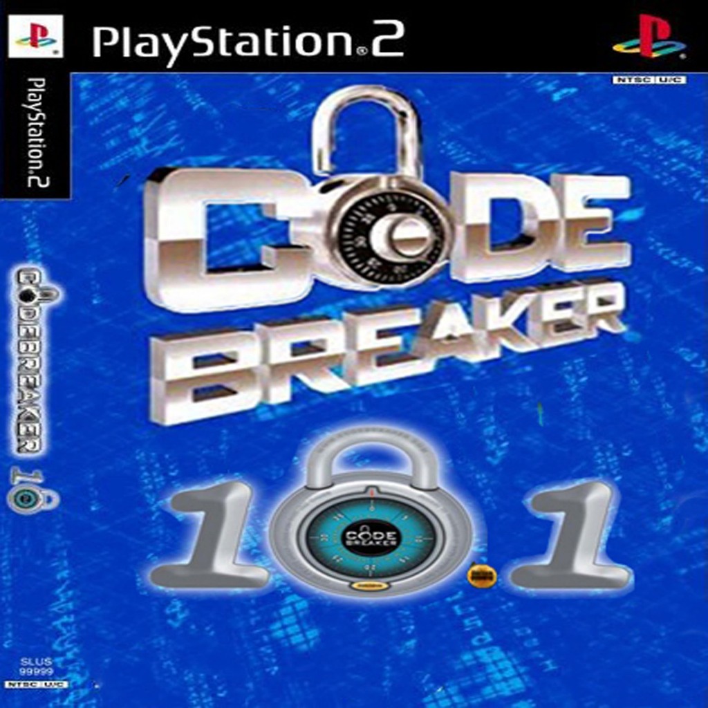 Codebreaker V10 1 Game Cheat [usa] Update 2048 [ps2 Dvd 2 Disc