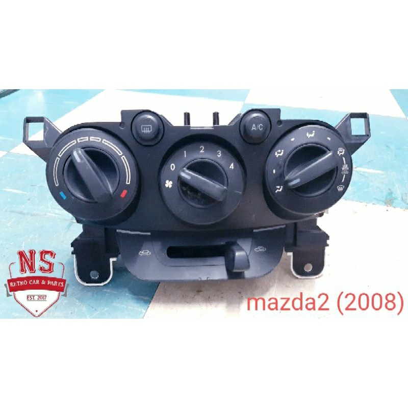 Aircond Switch mazda2 (2008) | Shopee Malaysia