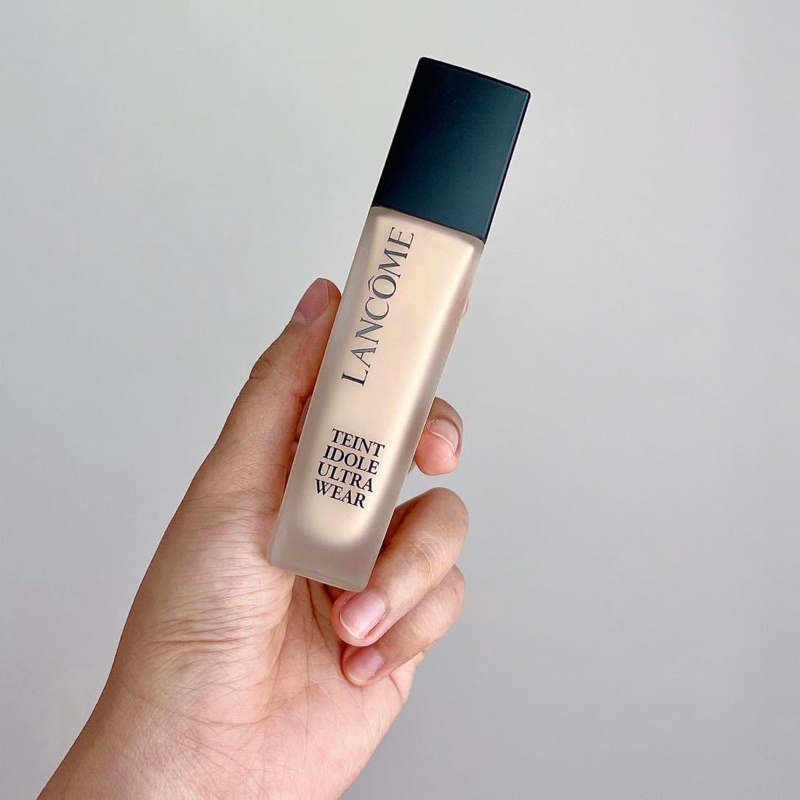 NEW Lancome Teint Idole Ultra Wear Foundation 30ml 105W 110C 115C | Shopee Malaysia