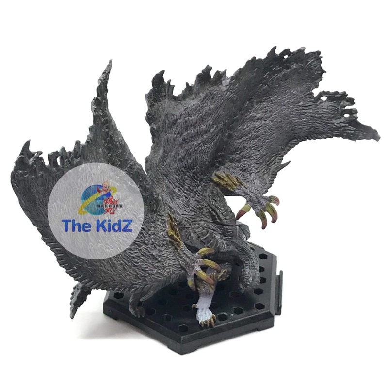 (2nd Hand) Capcom Figure Builder Monster Hunter Standard Model Plus ...