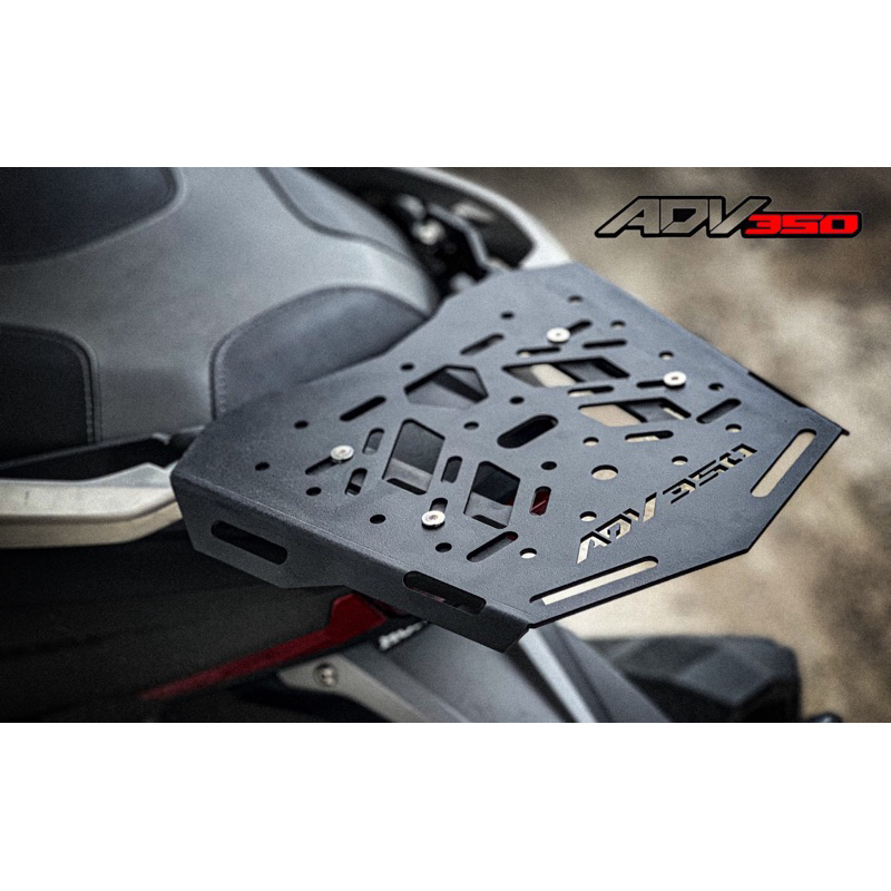 Adv350 Rear Rack Strong Work 1 Year | Shopee Malaysia