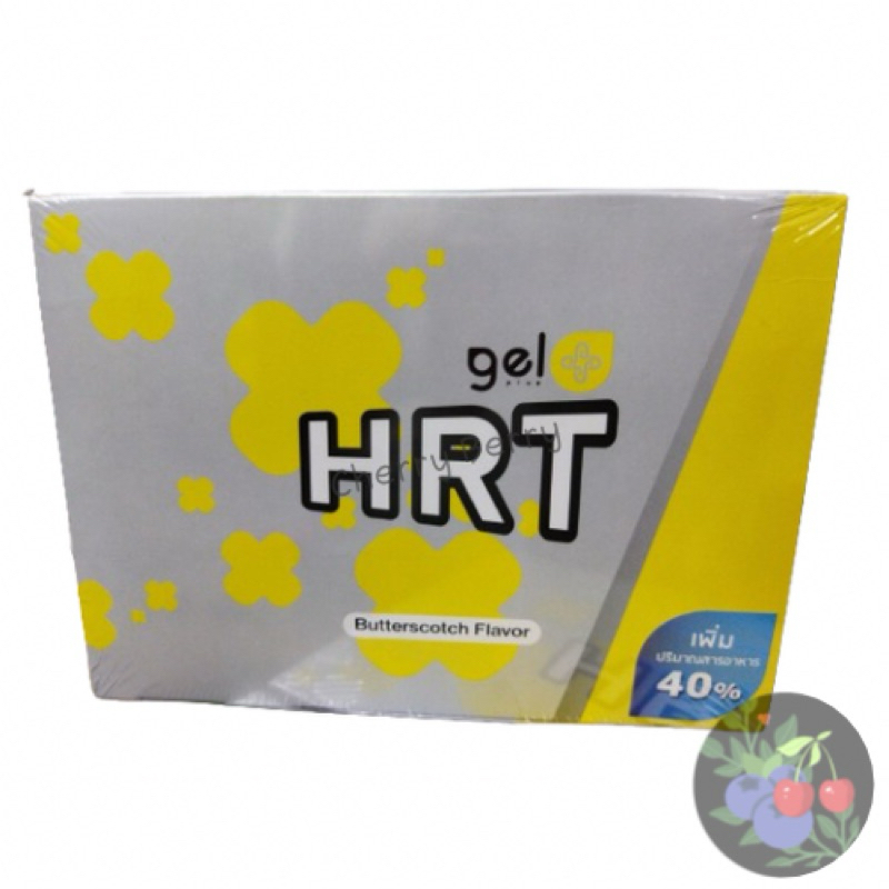 HRT Gel Plus 1 (1 Box x 30 Sachets) | Shopee Malaysia