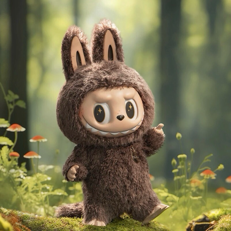 POPMART Labu ZIMOMO ORIGINAL | Shopee Malaysia