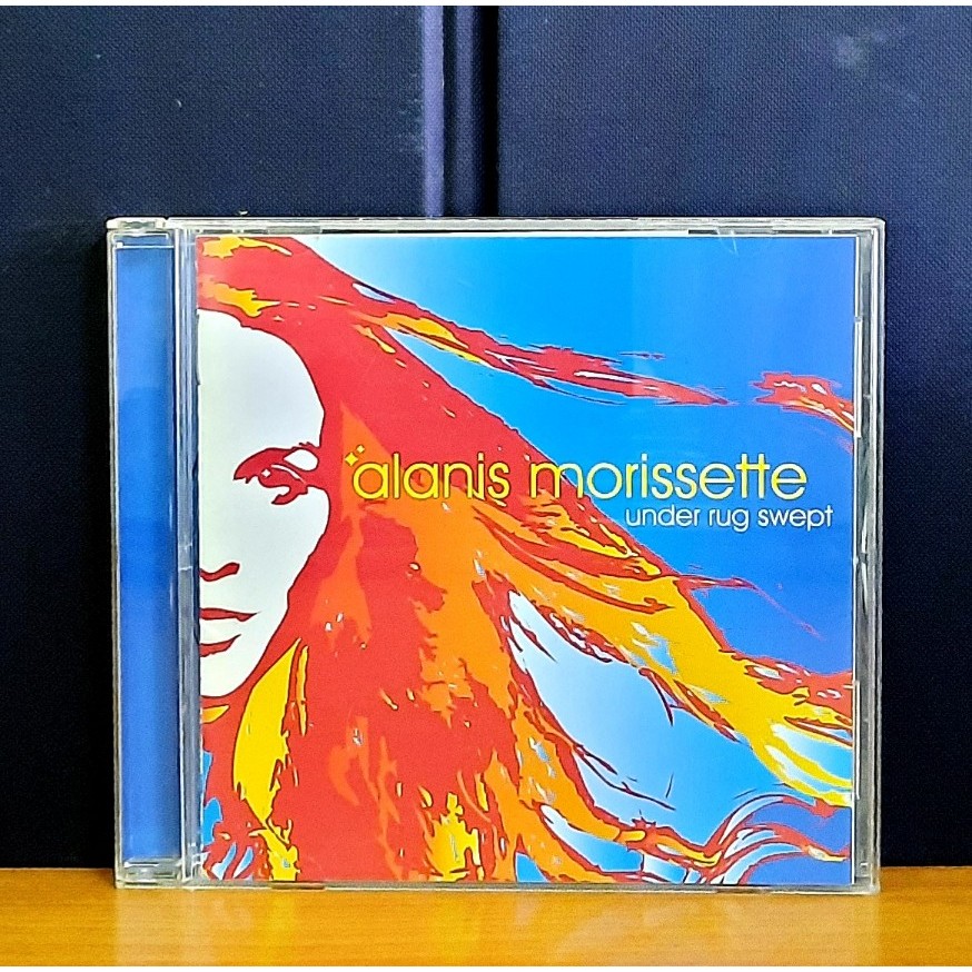 CD Universal Music/A Morissette/Under rug swept -a24 | Shopee Malaysia