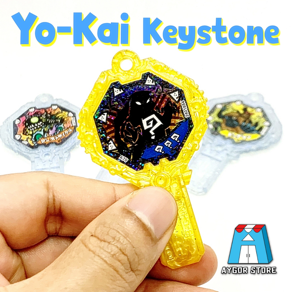 Yokai Watch (Yo-kai Watch) Yo-kai Toy Collectibles Used In Good ...