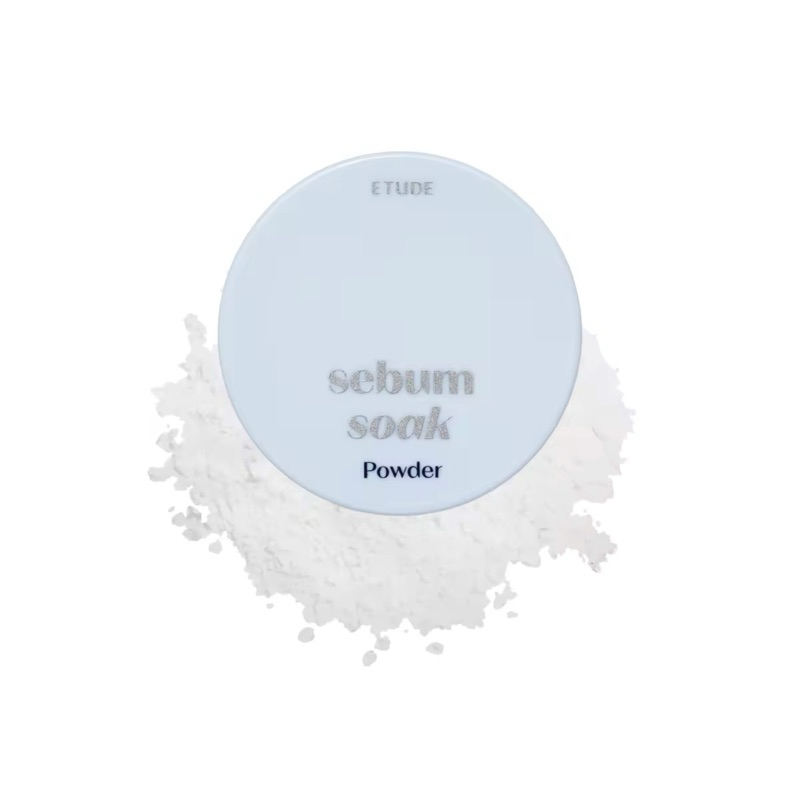 ETUDE Sebum Soak Powder 5 g. Etudy Sok (Oil Control Translucent Loose ...