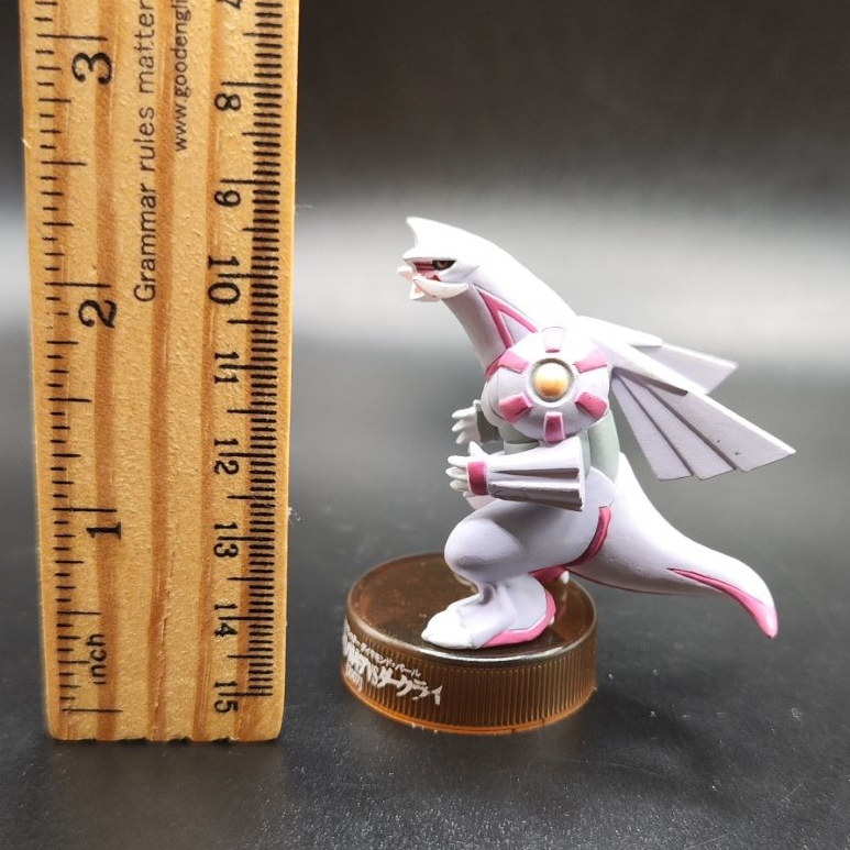 PALKIA Pokemon figure Pokémon 2007 10th Anniversary Movie Theater ...