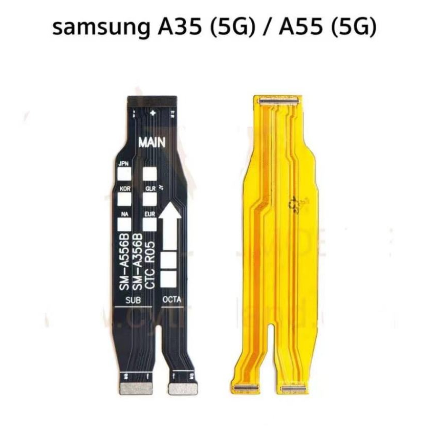 Screen Connector samsung A35 (5G)/A55 (5G) Pack A35 (5G)/A55 (5G ...