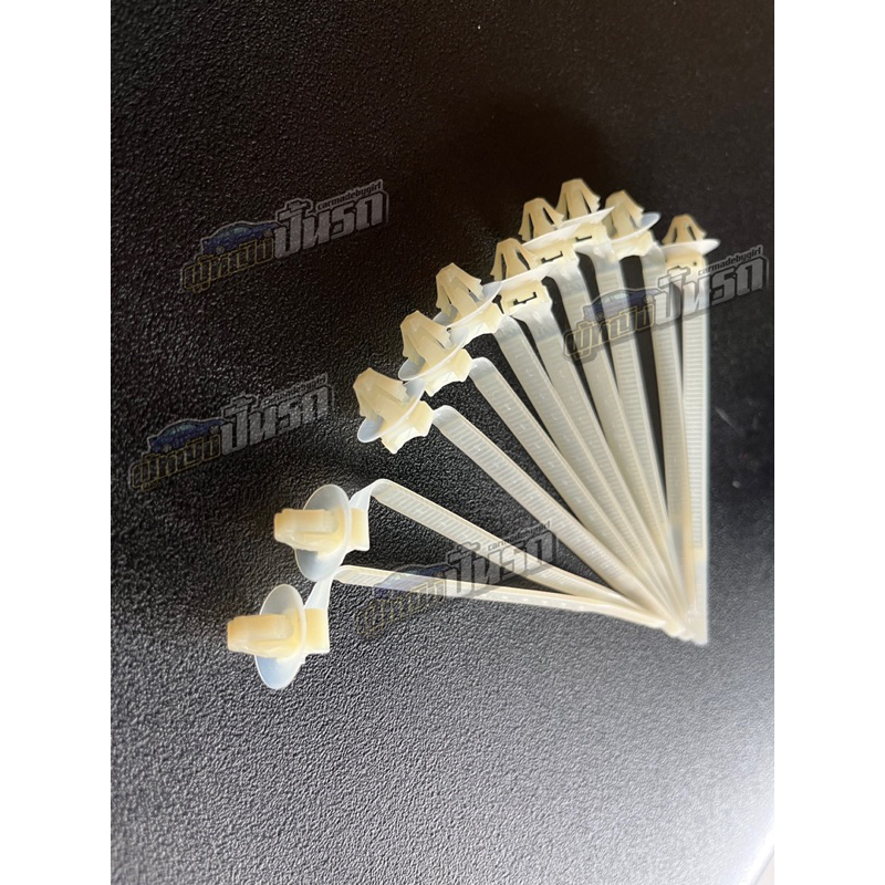 Arrow Head Cable Cord Clip Ties Wire Clips Keep Wiring Rooms Cars ...