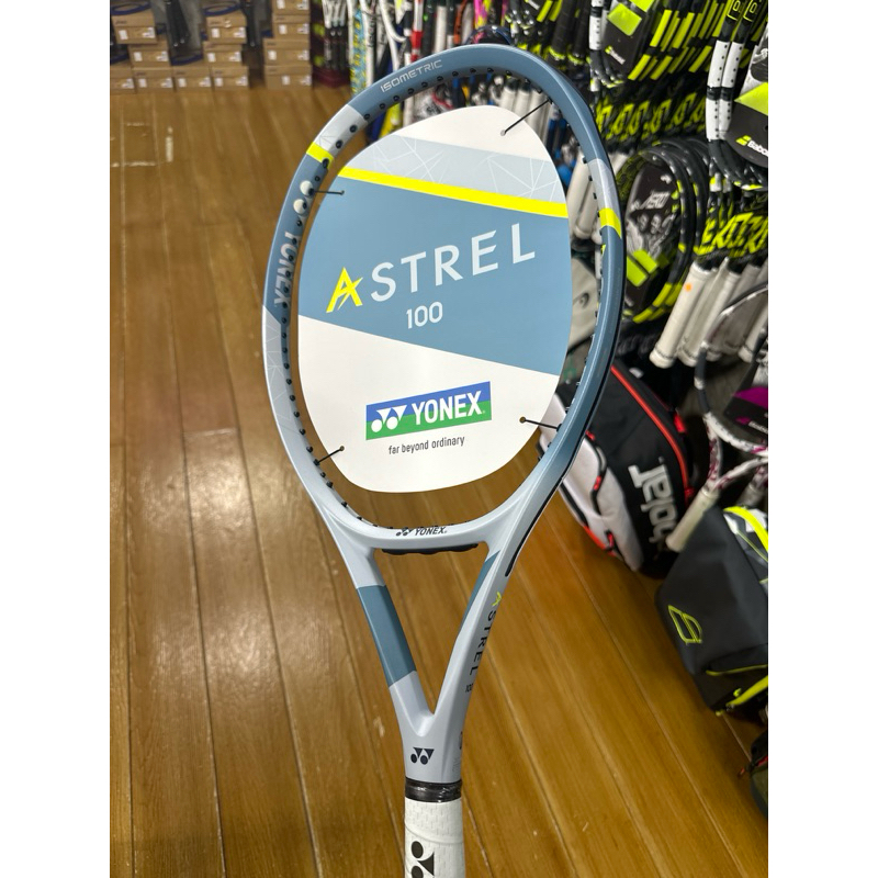YONEX ASTREL 100 TENNIS RACKET 2024 | Shopee Malaysia