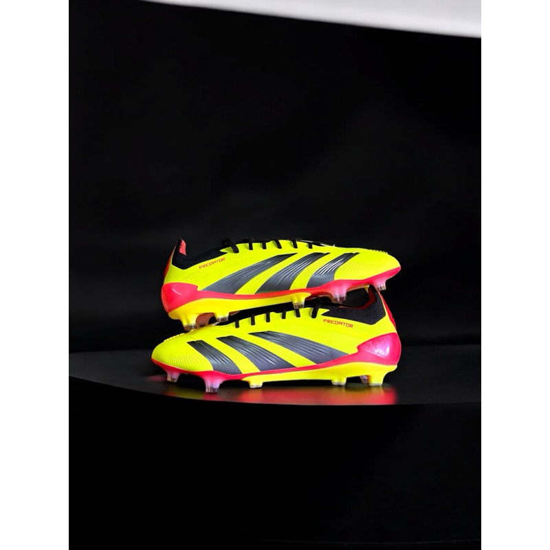 Adidas Predator 2024 Elite FG | Shopee Malaysia