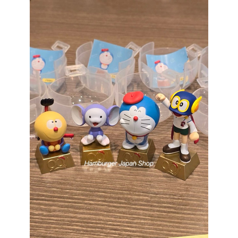 Gashapon Doraemon 90th From Japan And Friends 90th Anniversary Master ...