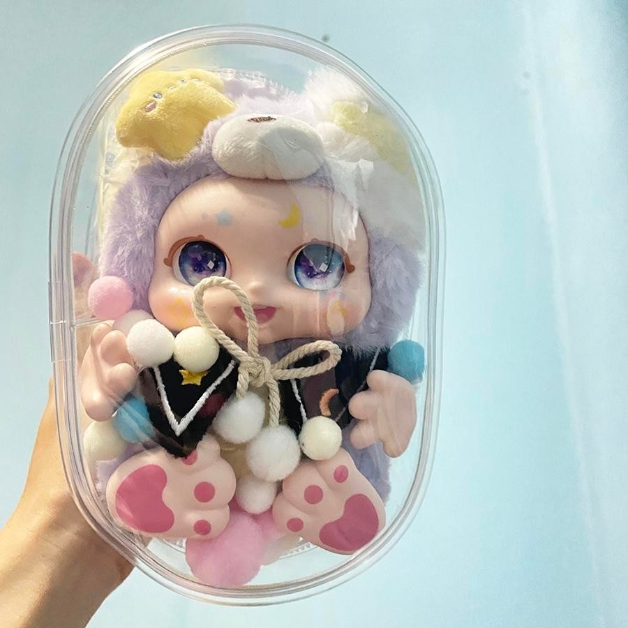 Sent From Thailand kimmon V2 Transparent pvc Bag (Including Colored ...