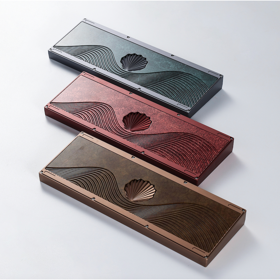 KBDfans Margo Keyboard-Custom Mechanical | Shopee Malaysia