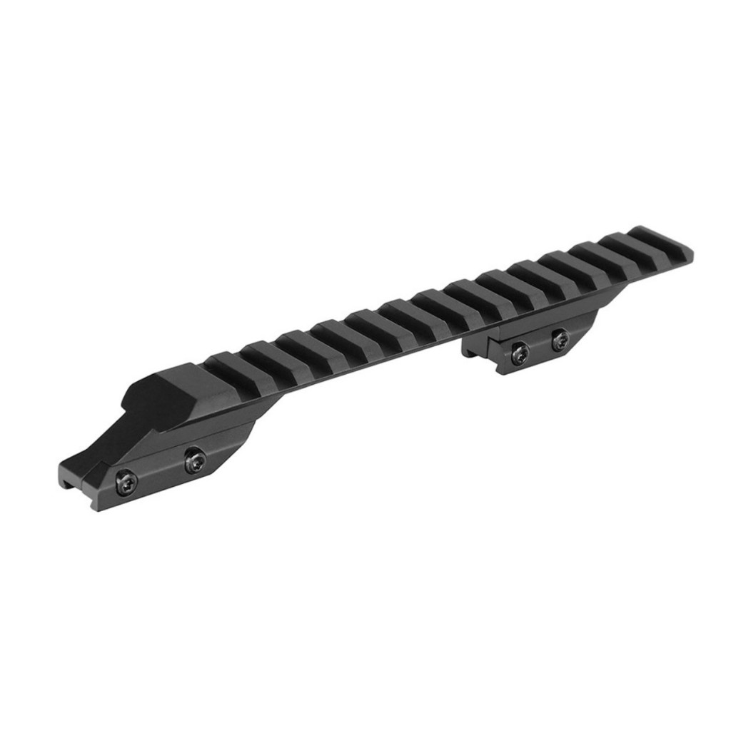 Aluminum Lifting Rail To Flash 11/20 Length 150 Cm With Optional ...