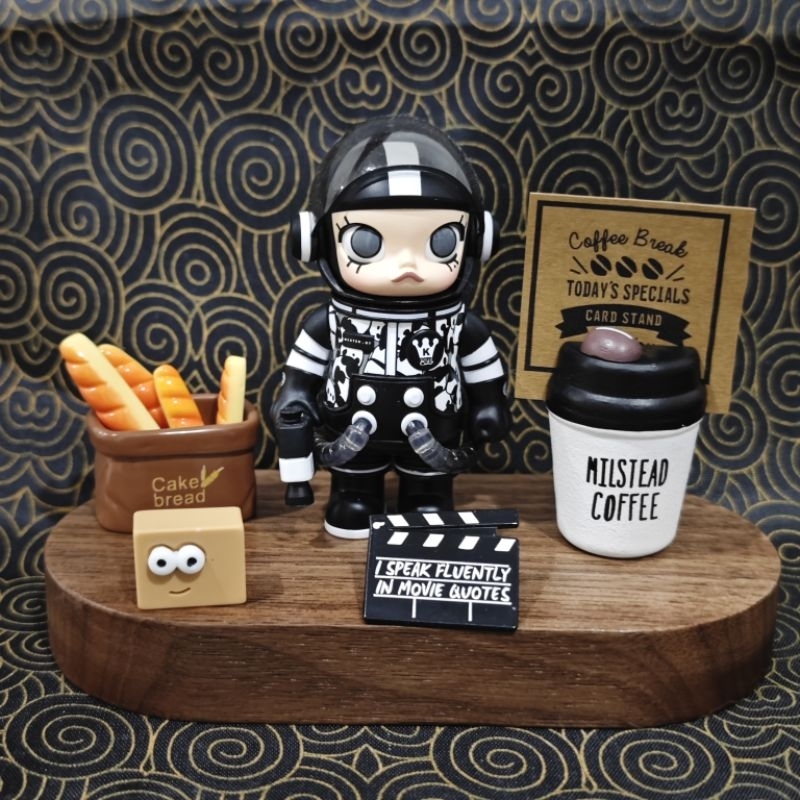 POPMART diy labubu dimoo Cartoon Figure Ornaments Decorative Car ...