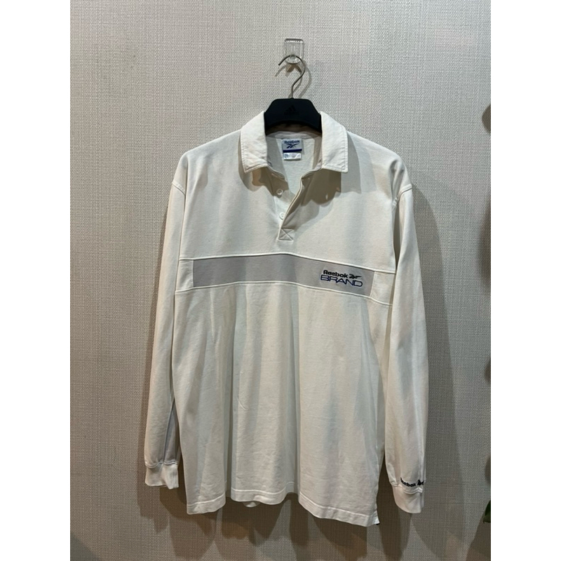 Defective: Long Sleeve Shirt Reebok (Redok) Vintage Used Size M ...