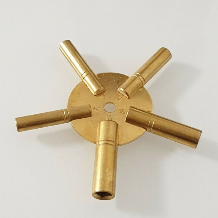 Watch Winding Key Including Numbers Can Be Used With All Types Of ...