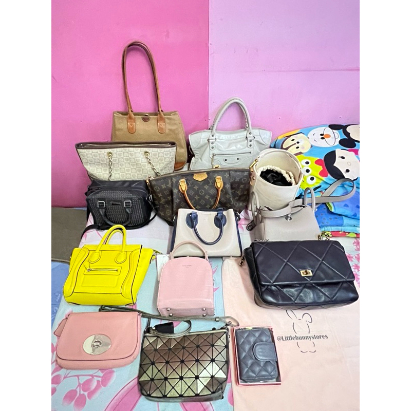 Multi Branded Handbag | Shopee Malaysia