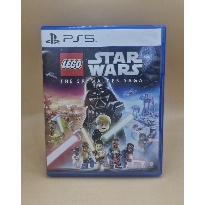 (Used) 2nd Hand Ps5 game: LEGO STAR WARS The Skywalker Saga Zone 3 ...